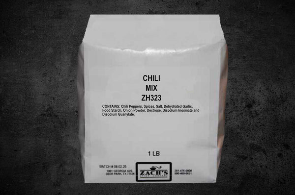 Chili Mix – Zach's Spice